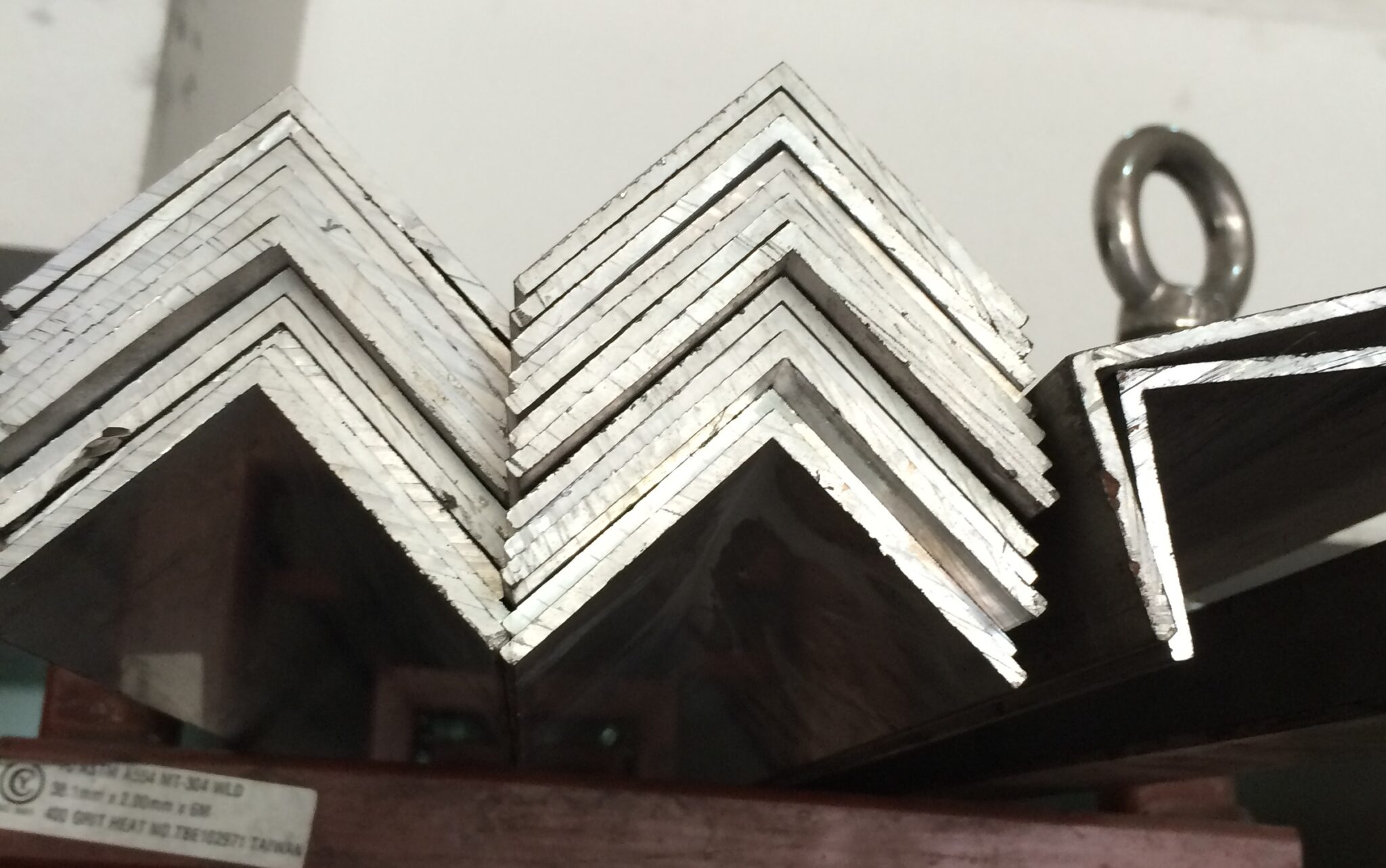 Stainless Steel Extrusions – VA Metal Pte Ltd