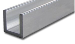 Stainless Steel 304/316L U-Channel – VA Metal Pte Ltd