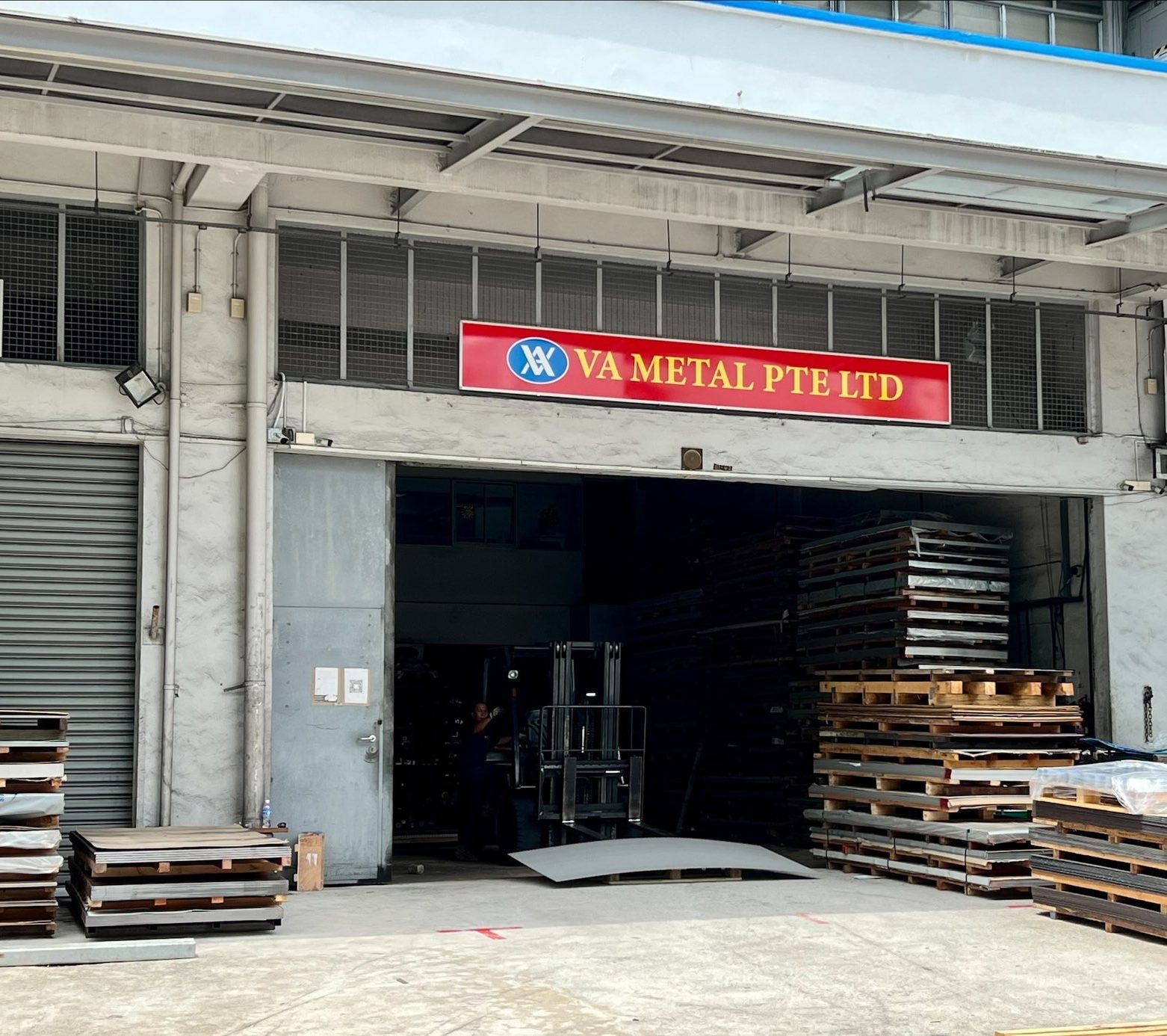 VA Metal Pte Ltd – The Choice For Metal Solutions
